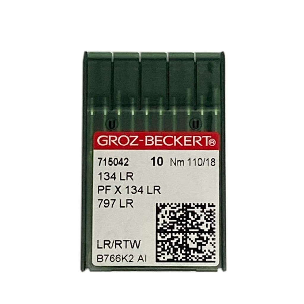 Aiguilles machines à coudre industrielles Groz-Beckert - Jaspe Couture