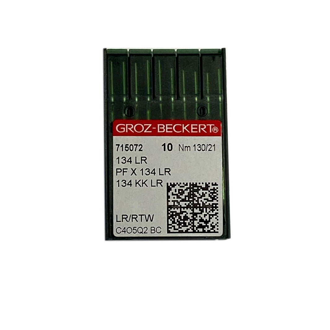 Aiguilles machine industrielle Groz-Beckert 134 LR RTW - Jaspe Couture