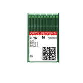 Aiguilles industrielles Groz-Beckert 134 SES pour tissus fins - Jaspe Couture