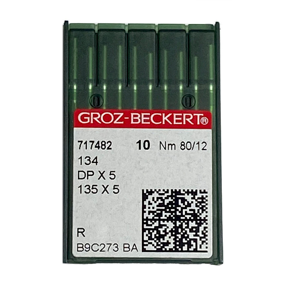 Aiguilles machines à coudre industrielles Groz-Beckert - Jaspe Couture