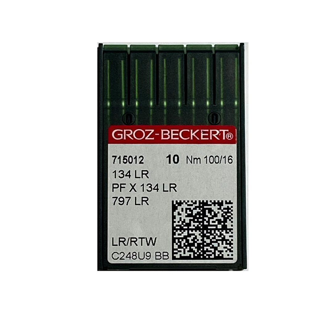 Aiguilles machines à coudre industrielles Groz-Beckert - Jaspe Couture