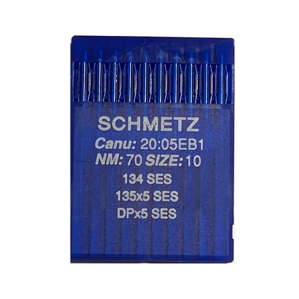 Aiguilles industrielles Schmetz, Aiguilles pour usage professionnel— Jaspe Couture