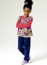 Patron couture Ensemble enfant Butterick 5776 Mercerie - Jaspe Couture