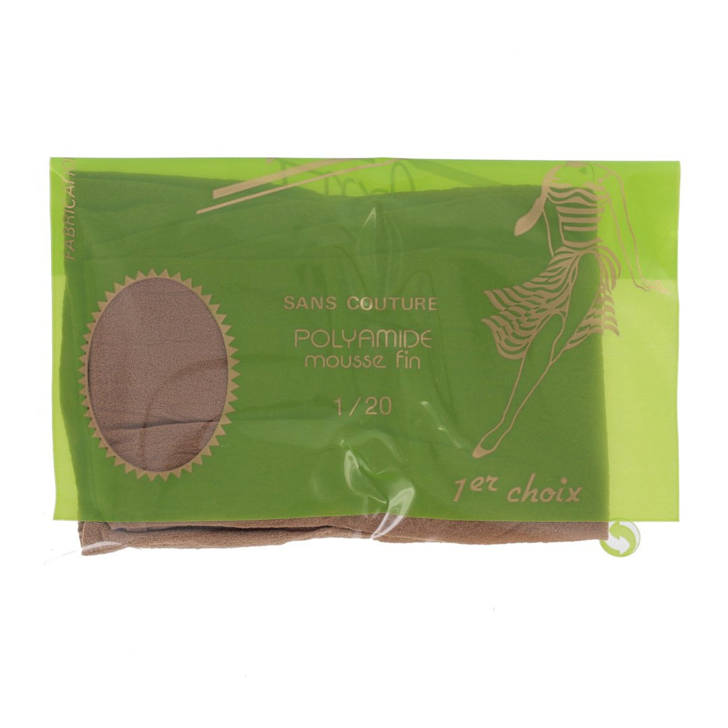 Collants made in France Clio, Bas, collants Femme - Jaspe Couture