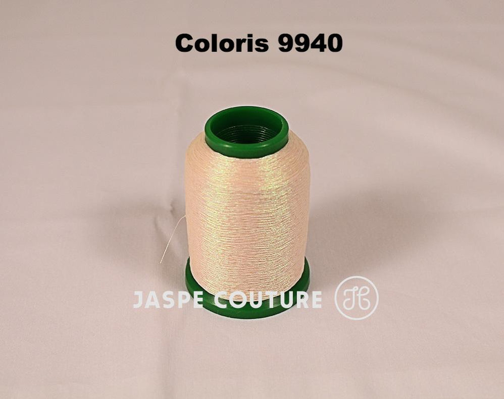 Fil à broder machine, Mercerie en ligne - Jaspe Couture