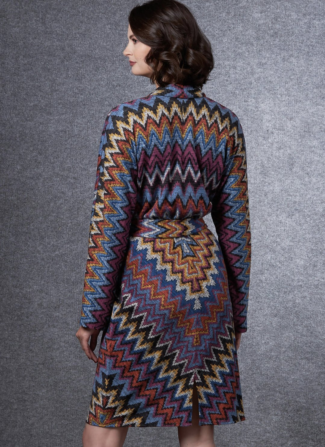 Patron de robe, col à revers, Vogue 1653, Mercerie - Jaspe Couture